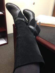 I’m a Square Peg - No, Seriously…