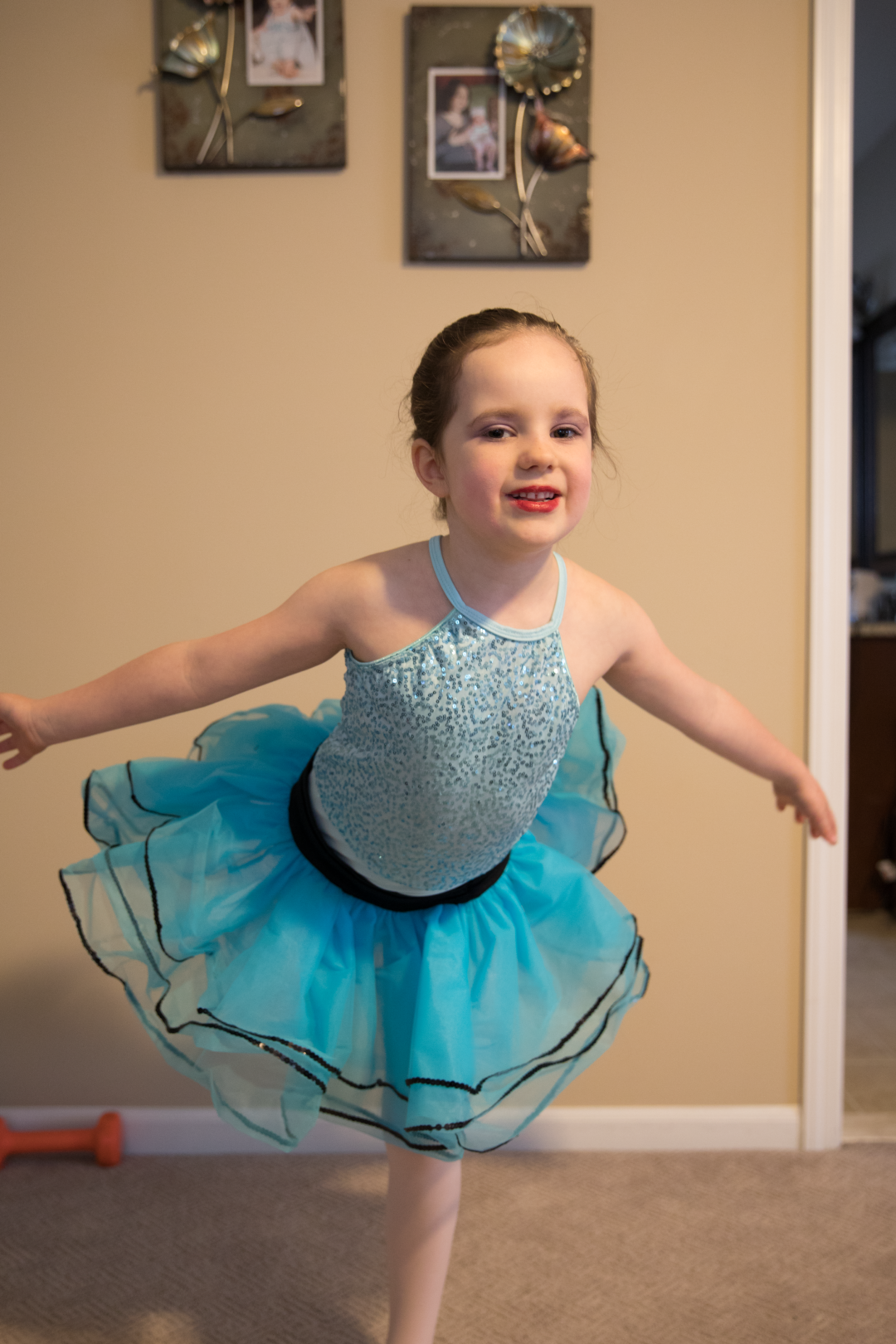 The Swan - No, Seriously…